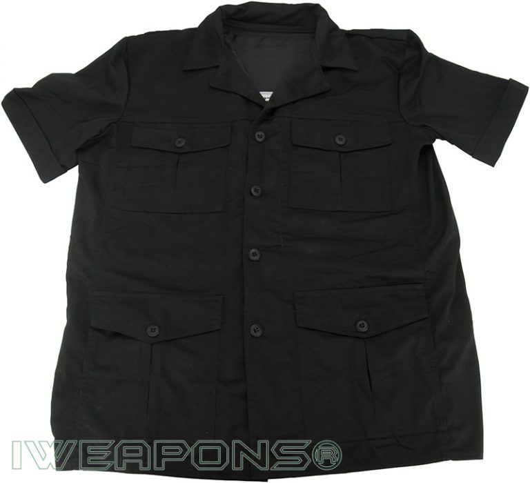 IWEAPONS® Bodyguard Undercover Bulletproof Vest IIIA / 3A – IWEAPONS®