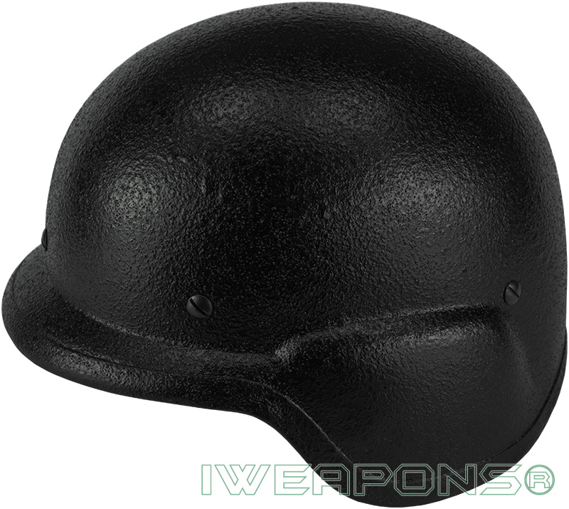 Bulletproof Helmets – IWEAPONS®
