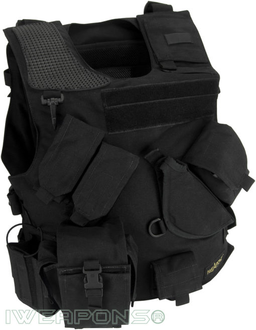 Tactical Vests – IWEAPONS®