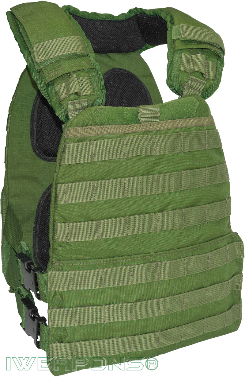 Plate Carriers – IWEAPONS®
