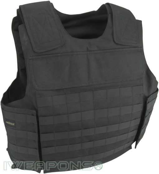 MOLLE Bulletproof Vests – IWEAPONS®