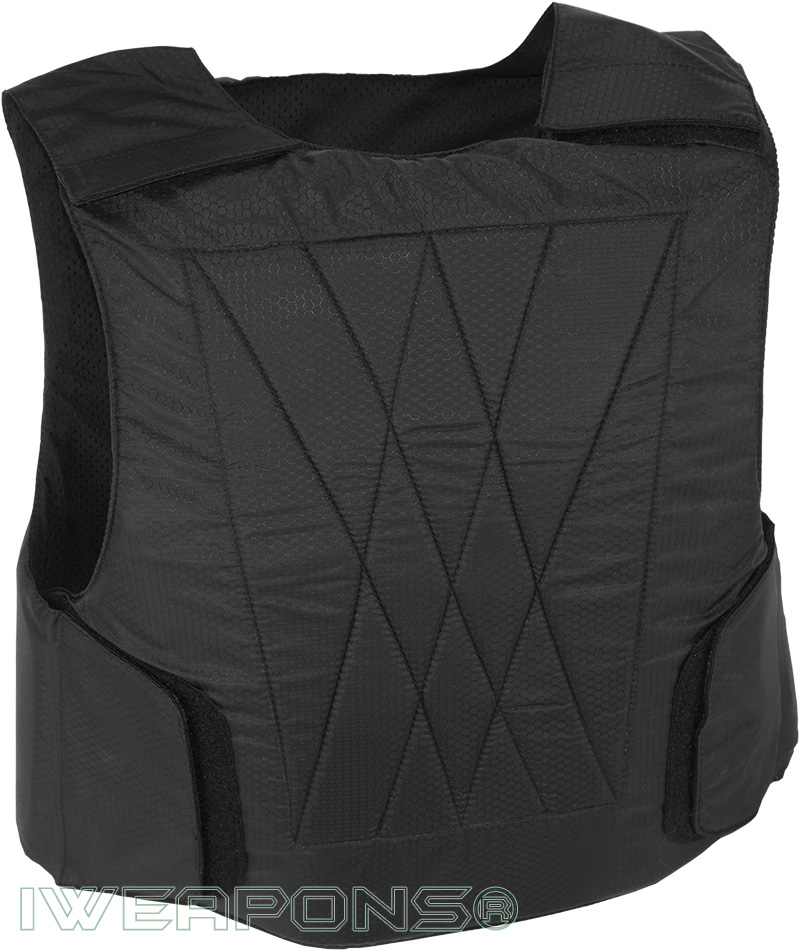 Bulletproof Vests – IWEAPONS®
