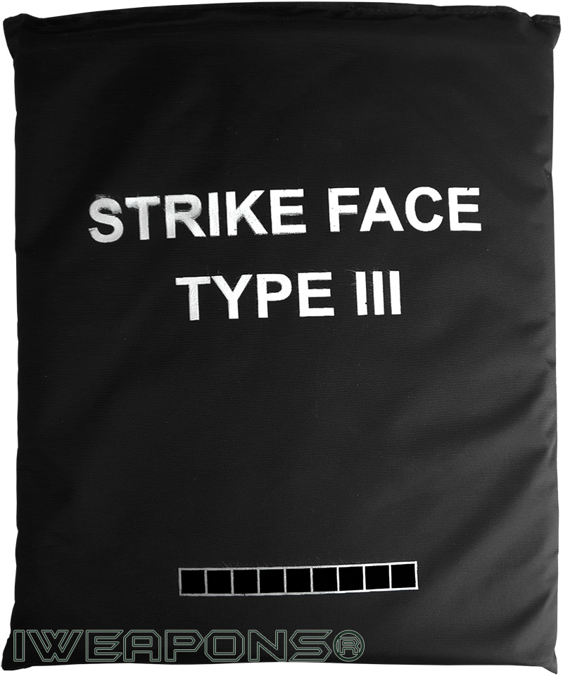 Polyethylene Plates – IWEAPONS®