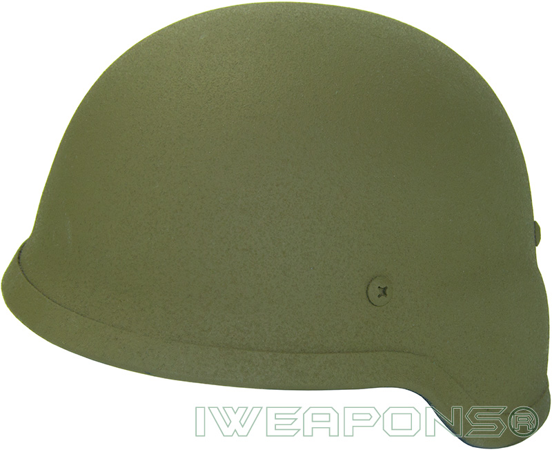 Steel Helmets – IWEAPONS®