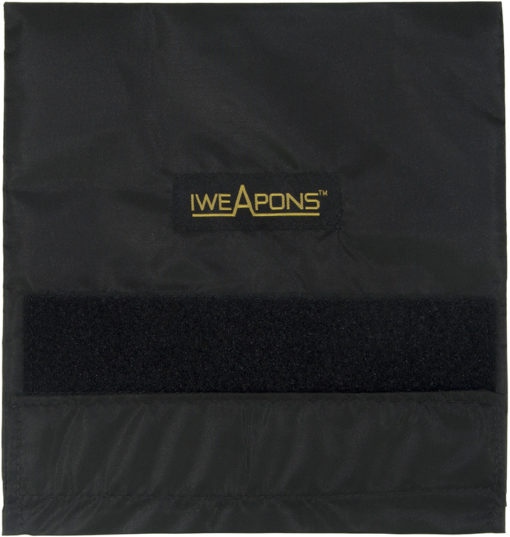 IWEAPONS® 8x8inch Velcro Storage Cover for Armor Plate – IWEAPONS®