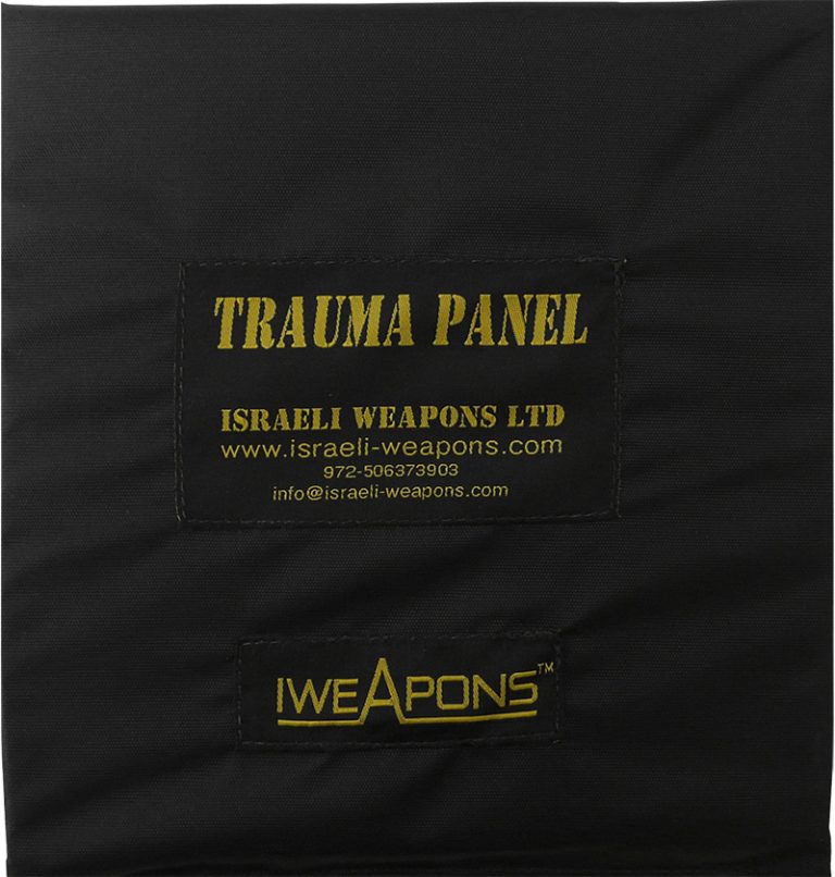 Trauma Panels – IWEAPONS®