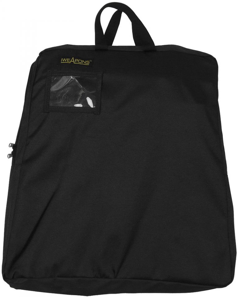 IWEAPONS® Police Carry Bag for Bulletproof Vest – IWEAPONS®