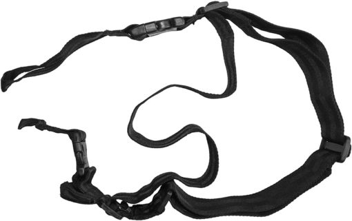IWEAPONS® IDF 3-Point Rifle Sling for Combat Gear – Black – IWEAPONS®