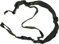 IWEAPONS® IDF 3-Point Rifle Sling for Combat Gear – Green – IWEAPONS®