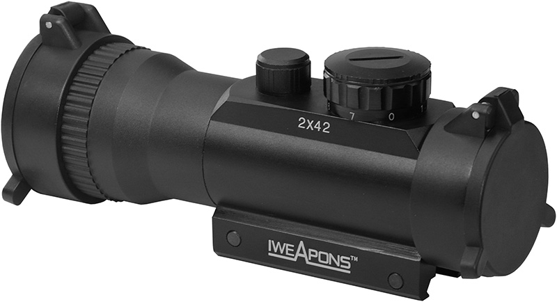 Optical Gear – IWEAPONS®