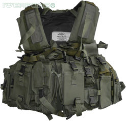 IWEAPONS® IDF Commander Combat Vest – IWEAPONS®