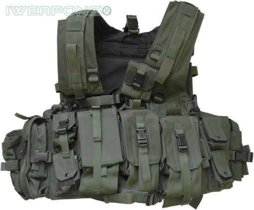 IDF Combatant Vests – IWEAPONS®