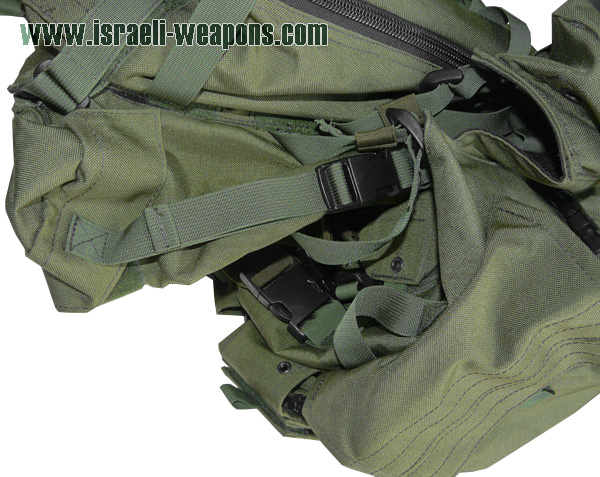 IWEAPONS® IDF Machine Gunner Combat Vest – IWEAPONS®