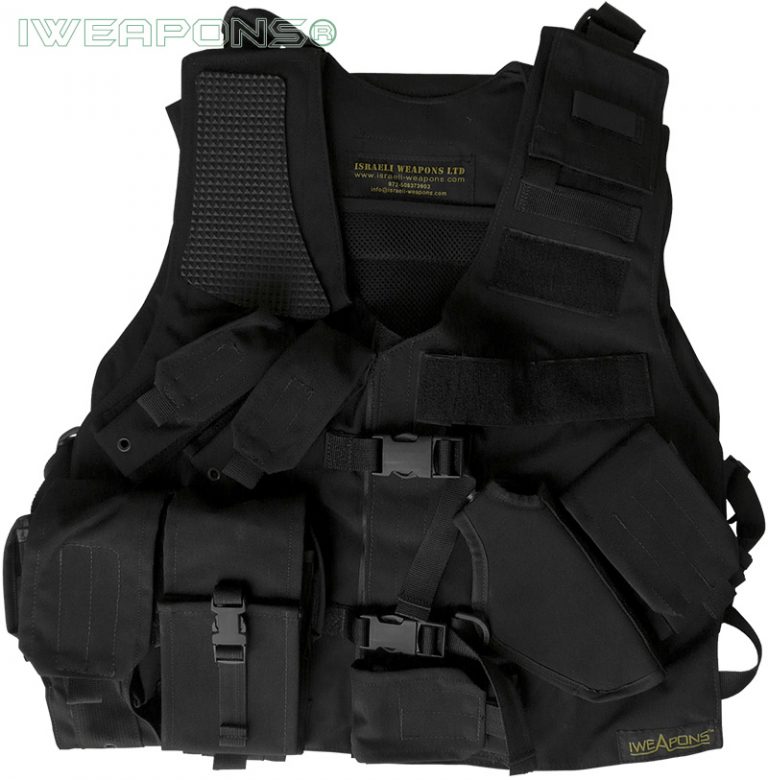 Tactical Vests – IWEAPONS®