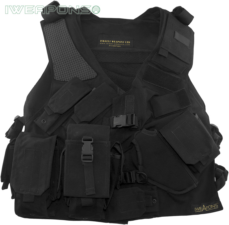 Tactical Vests – IWEAPONS®