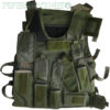 IWEAPONS® Israeli Army Green Military Vest with Holster – IWEAPONS®