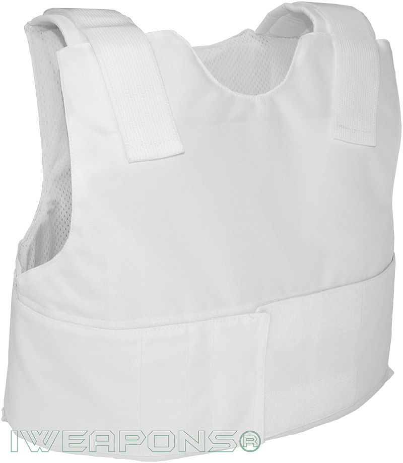 Bulletproof Vests – IWEAPONS®