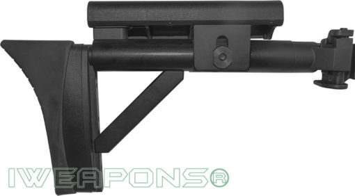 IWEAPONS® Galil Sniper Buttstock with Cheek Rest – IWEAPONS®
