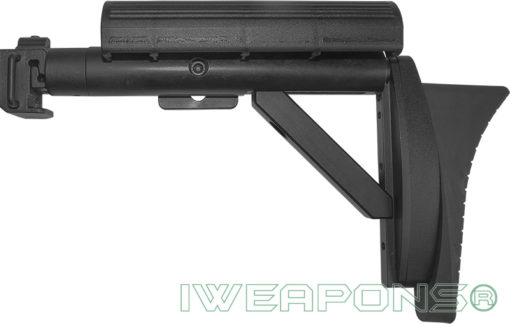 IWEAPONS® Galil Sniper Buttstock with Cheek Rest – IWEAPONS®
