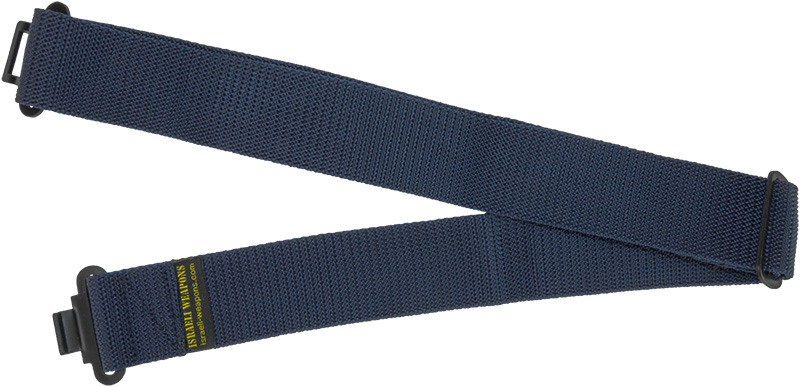 IWEAPONS® IDF Blue Military Belt with Metal Buckle – IWEAPONS®