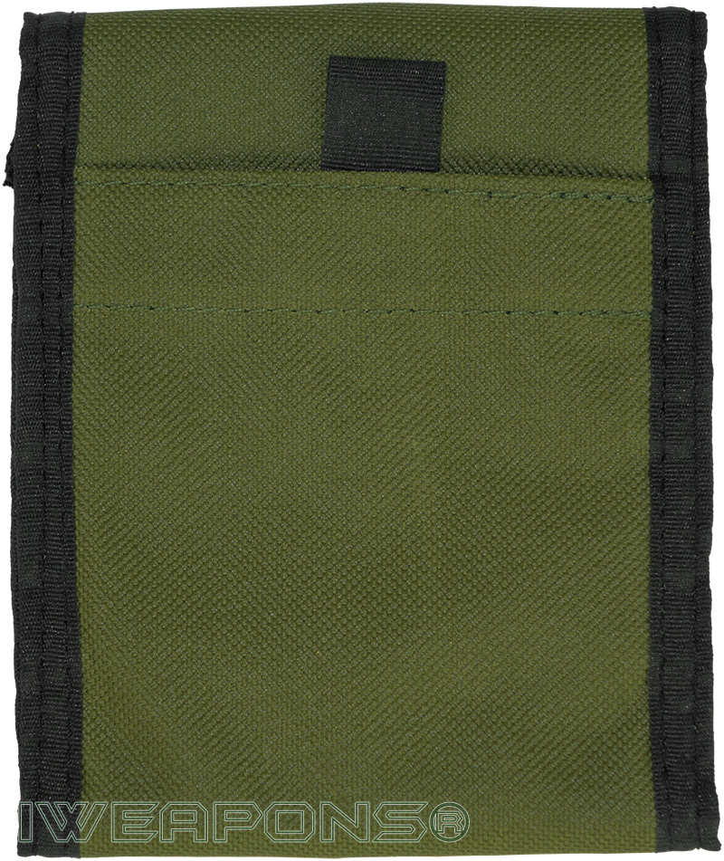 IWEAPONS® IDF Commander Wallet – IWEAPONS®