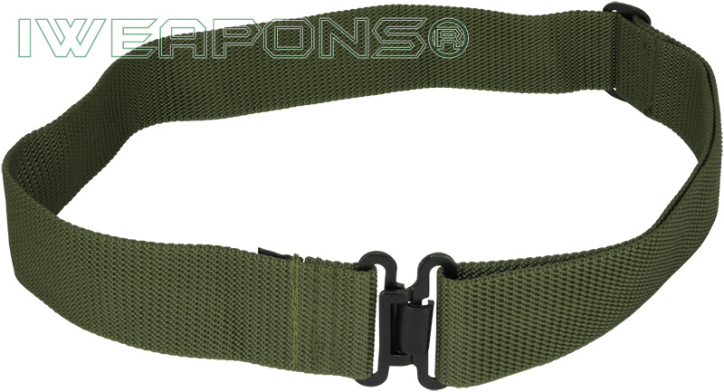 IDF Service Belts – IWEAPONS®