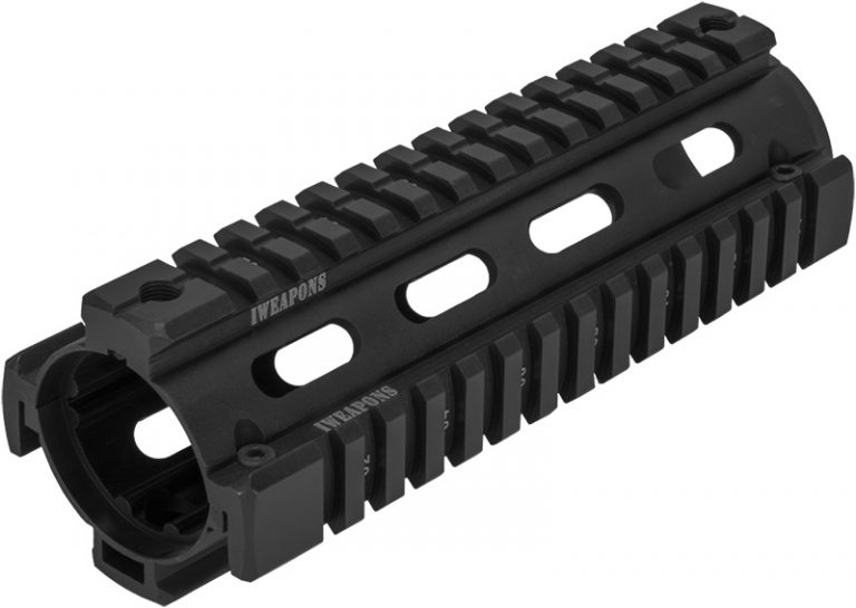 M4 Handguards Rails – IWEAPONS®