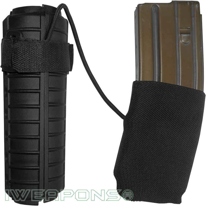 IWEAPONS® Magazine Security Band with Attachment Cord – IWEAPONS®