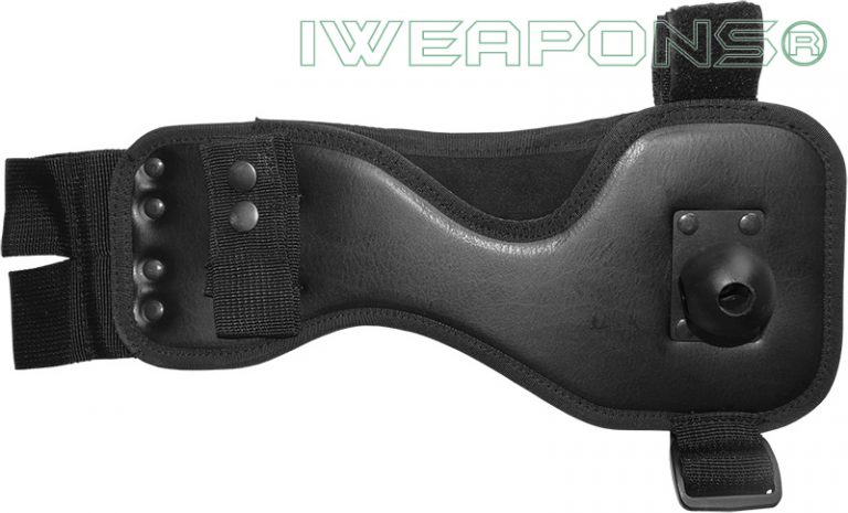 IWEAPONS® Mini/Micro Uzi Drop Leg Holster with Double Mag Pouch – IWEAPONS®