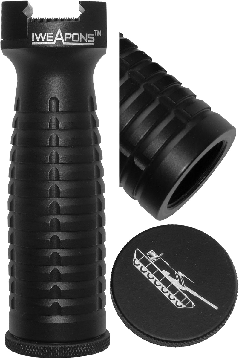 Picatinny Rails & Grips – IWEAPONS®