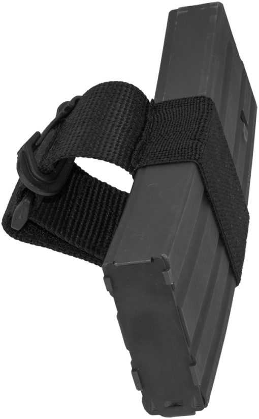 IWEAPONS® IDF Handguard Velcro 4cm Sling Adapter with Mag Holder ...