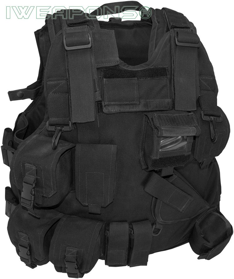 Tactical Vests – IWEAPONS®