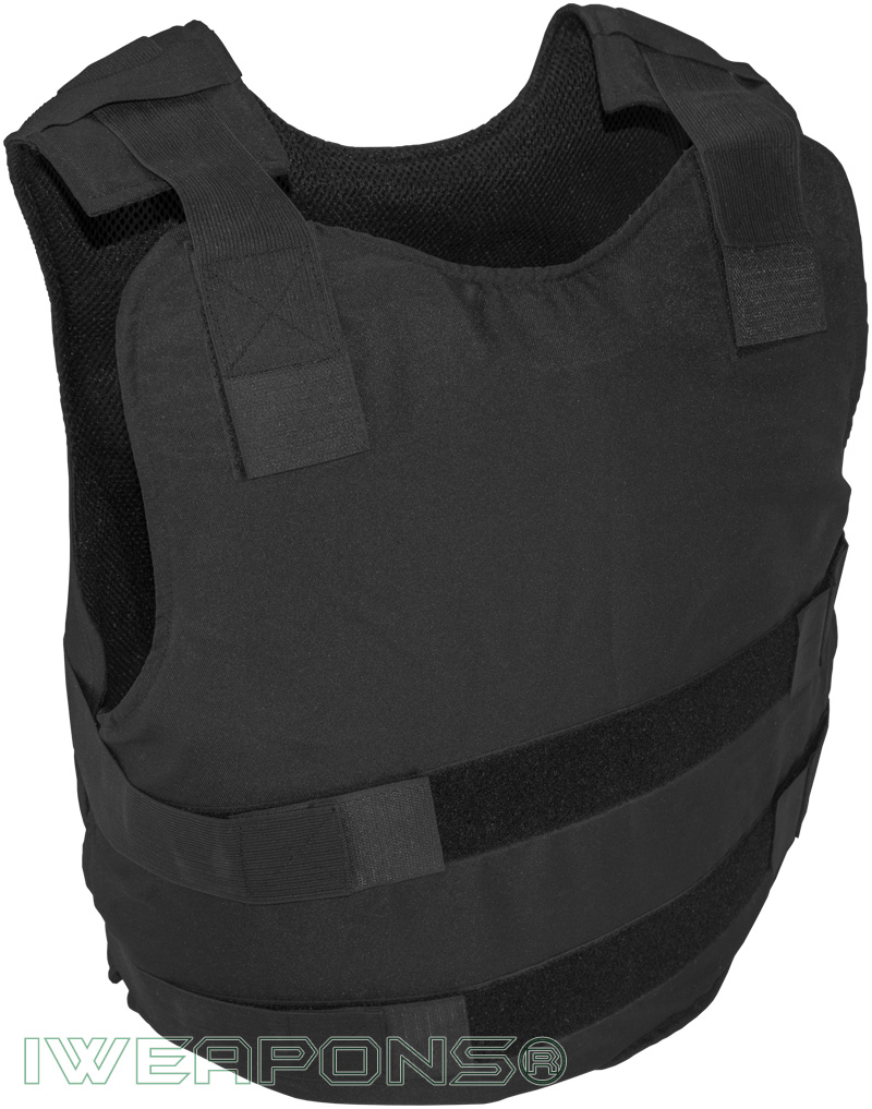 Bulletproof Vests – IWEAPONS®