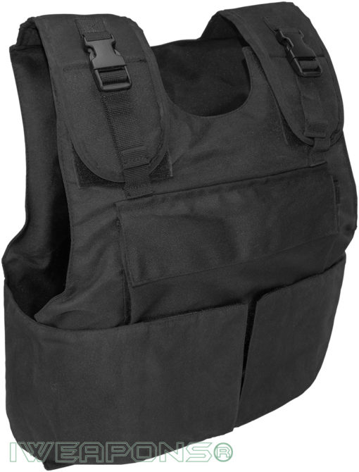 Bulletproof Vests – IWEAPONS®