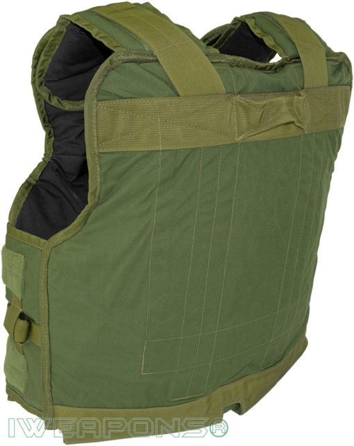 IWEAPONS® Zahal Assault Hashmonai Level III / 3 Bulletproof Vest ...