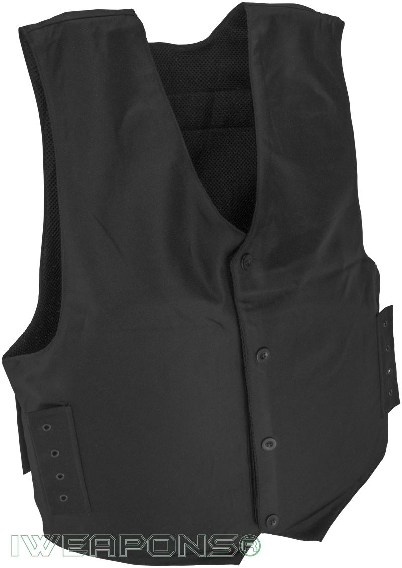 Undercover Bulletproof Vests – IWEAPONS®