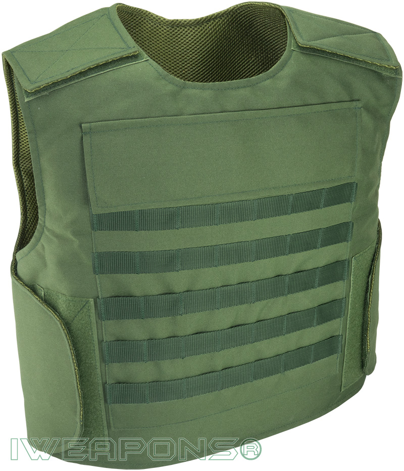 Raptor Bulletproof Vests – IWEAPONS®