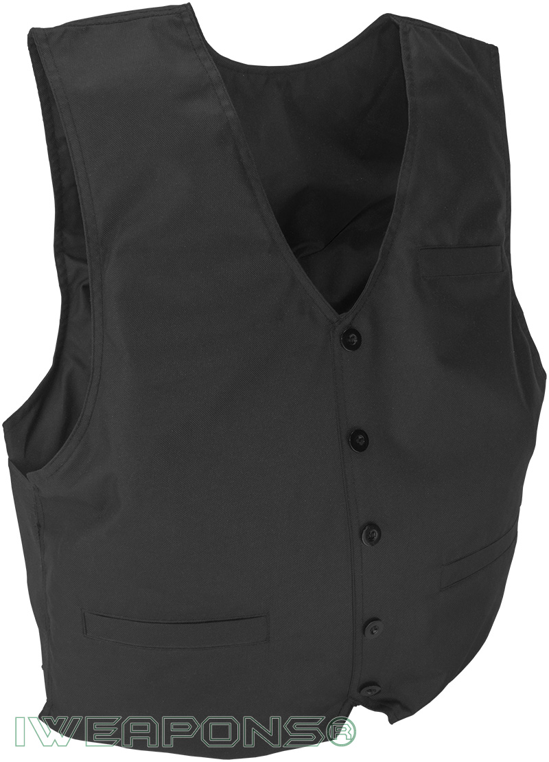 Undercover Bulletproof Vests – IWEAPONS®